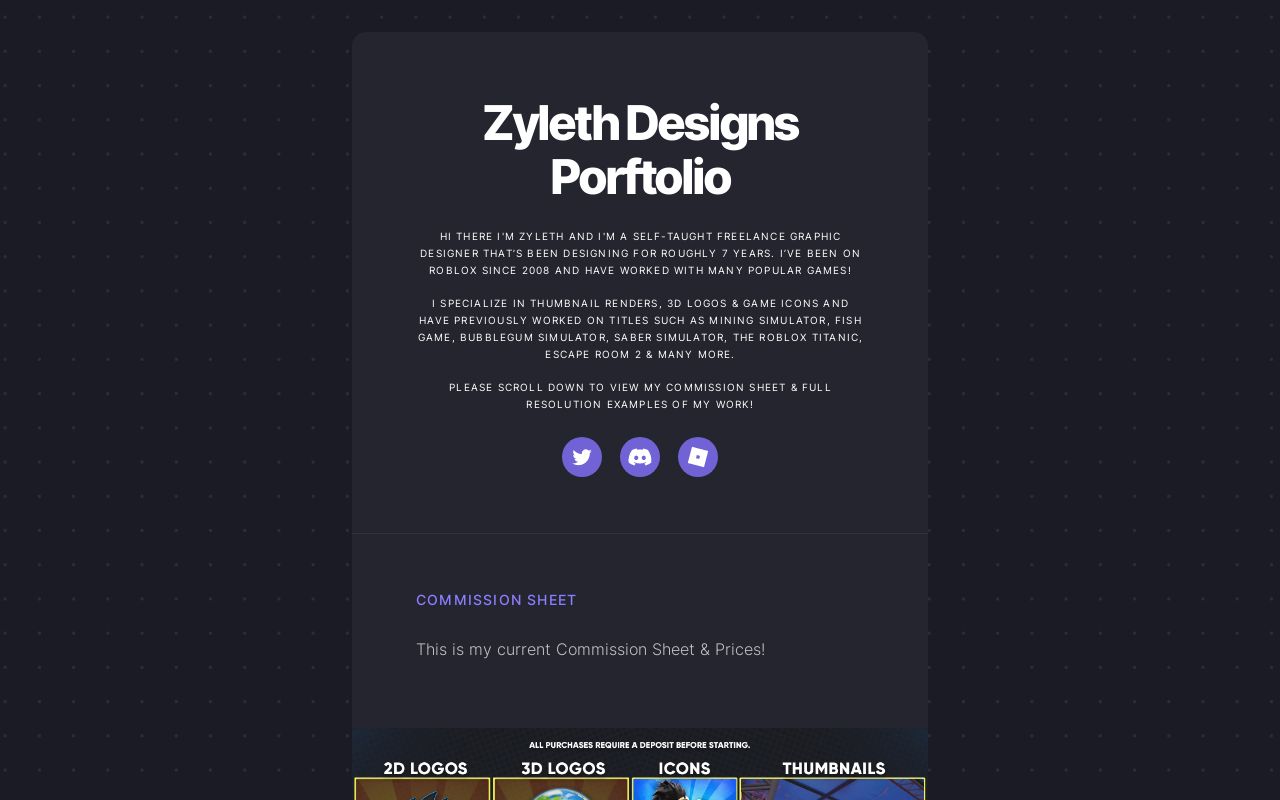 ZylethDesigns